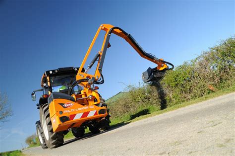 Kantklipper Kuhn Multi Longer Gii Akershus Traktor