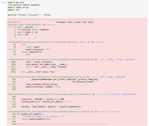 Node Js V Or Higher Is Needed Issue Pyvista Pyvista GitHub