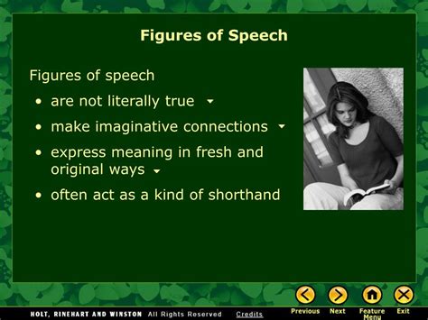 PPT Figures Of Speech PowerPoint Presentation Free Download ID 205815