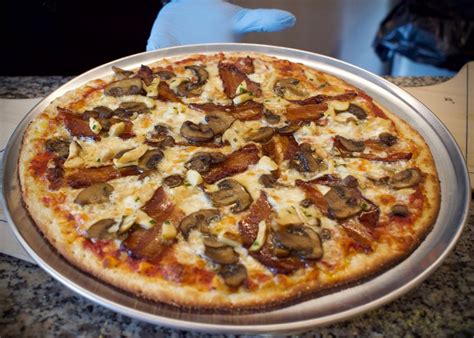 Six Great Canadian Pizzas From The Canadian Pizza Summit Canadian