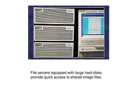 Chapter Iii Desktop Imaging Systems And Issues Lesson Ii Storing