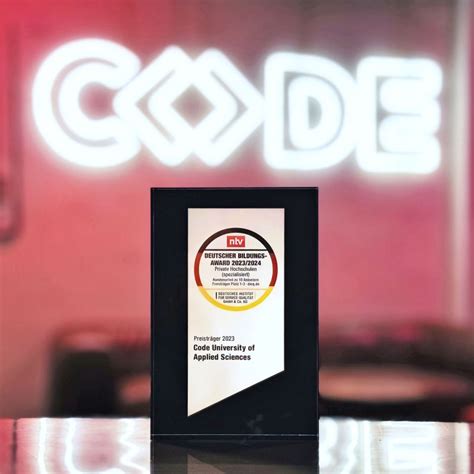 Code University Of Applied Sciences On Linkedin Codeuniversity