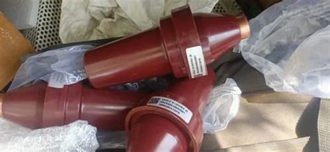 Shape Round Circular Epoxy Rmu Bushing At ₹ 5000 In Ahmedabad Id