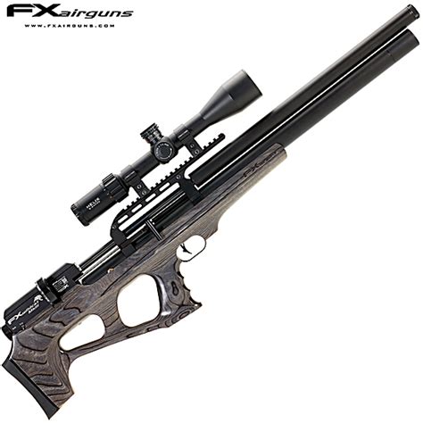 Buy Online Pcp Air Rifle Fx Wildcat Mkiii Sniper Laminate From Fx