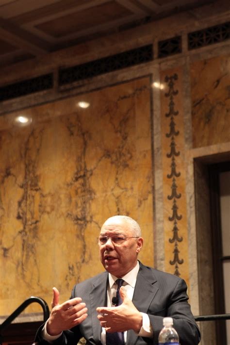 Spring 2012 Lecture Luncheon Colin Powell The New York Public Library
