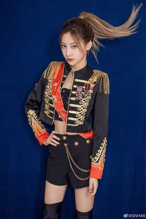 Pin Di Akina Su Snh48