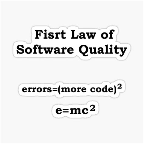 Programmer Emc2 Computer Scientist Nerd Computer Science Sticker By