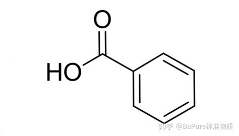 苯甲酸标准品深入了解其在分析化学中的重要性 知乎