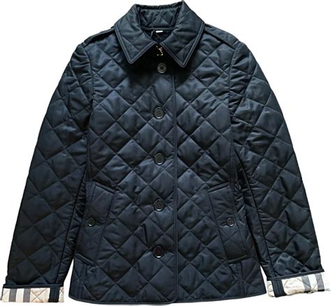 Burberry Frankby Quilted Jacket At Amazon Womens Coats Shop