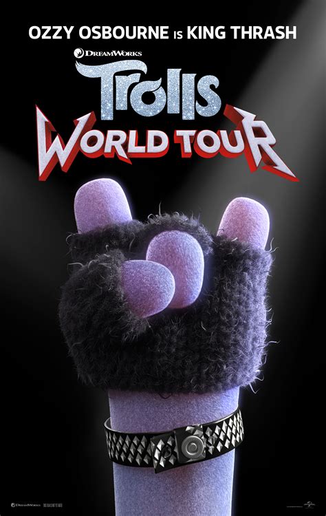 Trolls World Tour Trailer Reveals DreamWorks Musical Sequel Set For