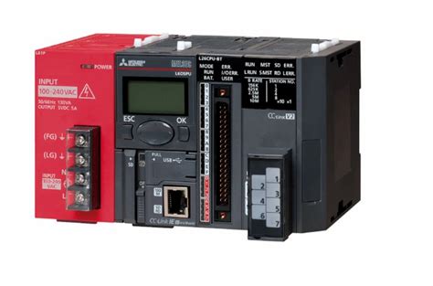 mitsubishi melsec l series programmable logic controller at ₹ 26000