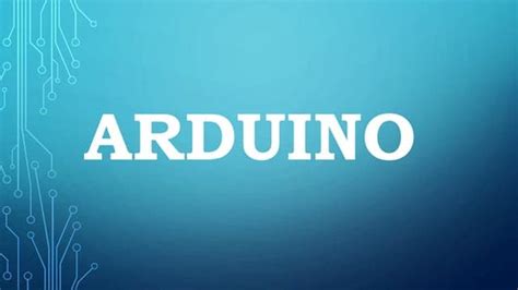 Arduino For Beginners Introduction To Arduino Presentation Codewithgauri Pptx