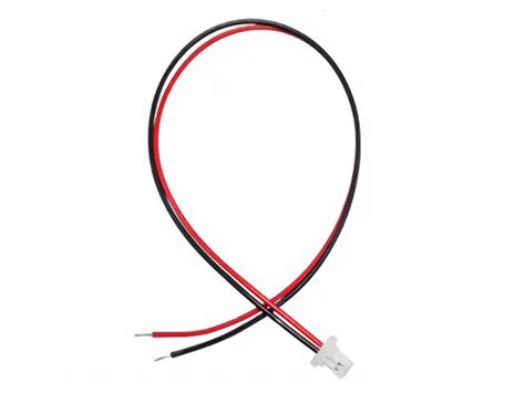Купить Шлейф Jst Sh1 0 «Мама свободные провода 2 Pin 30 см Arduino Esp Raspberry Pi