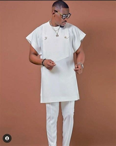 African Mens Clothing African Mens Wear African Men Dress African
