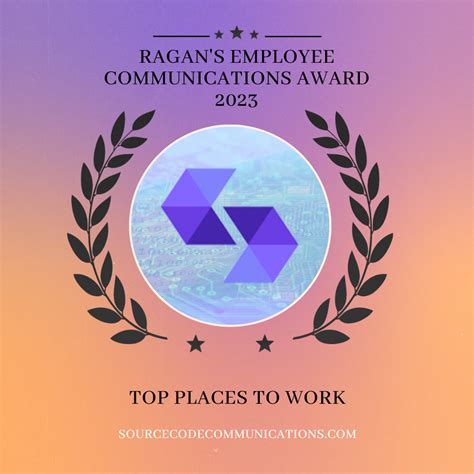 Ragans Employee Communications Award Top Agency 2023 1