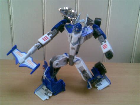 Mirage Robot Mode 6 By Psymoniser On Deviantart