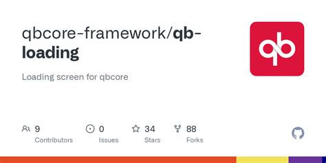 Github Qbcore Framework Qb Loading Loading Screen For Qbcore