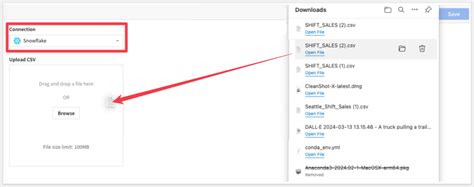 Develop A Predictive Model Using Snowflake And Sigma