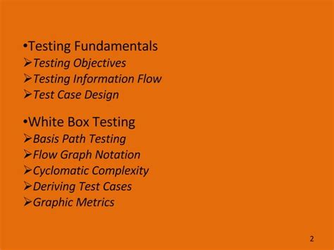 Introduction And Manual Testing Ppt