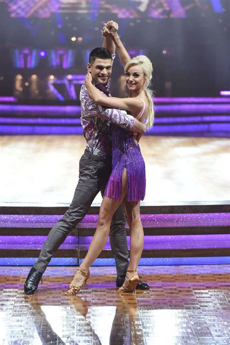 Helen George Strictly Come Dancing Live Tour 2016 Photocall 01 Gotceleb