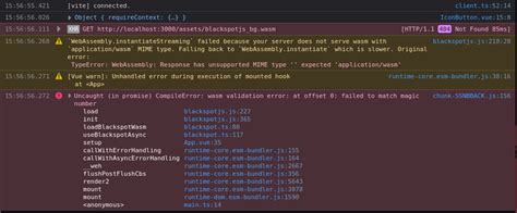 Error When Importing On Vite Issue 1106 Rustwasm Wasm Pack GitHub