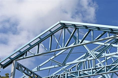 Metal Roof Trusses