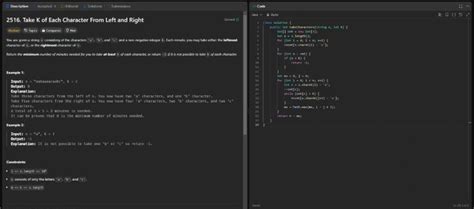 100daysofcode Leetcode Codingchallenge Problemsolving