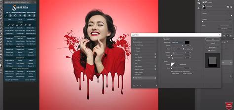 How To Create An App Splatter In Photoshop
