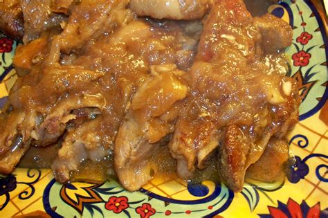 The Food Of Love Beer Braised Country Style Pork Ribs