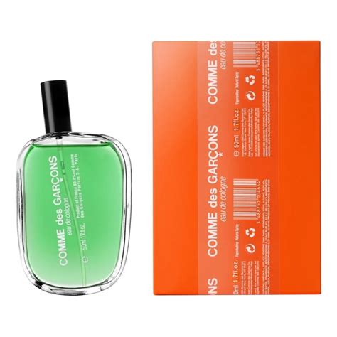 Comme des Garcons Eau de Cologne - купить мужские духи, цены от 21510 р ...