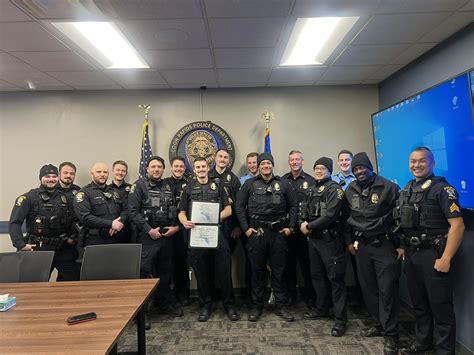 We Celebrated Another Coon Rapids Police Department