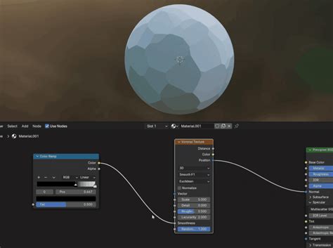 Voronoi Textureshader For Arnold Autodesk Community