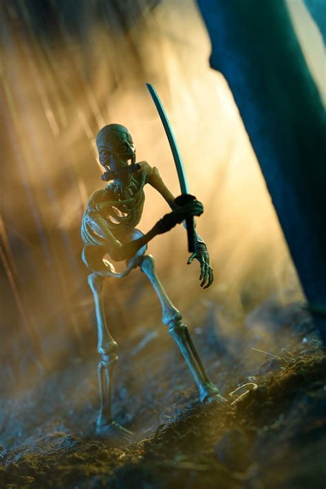 Fwoosh Toys The Yokai Evil Jack O Lantern