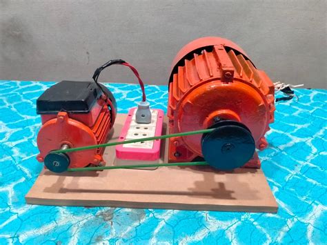 Free Energy With Homemade Alternator Inverter110