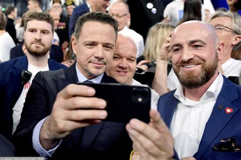 O Co Chodzi Trzaskowskiemu Kulisy Konwencji W Gliwicach