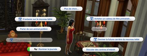 Nouveaux Événements Sociaux Dans Sims 4 Grandir Ensemble