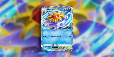 How To Build And Play A Starmie Ex And Articuno Ex Deck In Pokemon Tcg