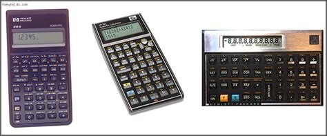 Top 10 Best Hp Scientific Calculator 2022 Homy Holds