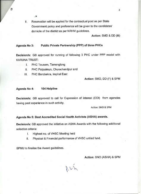 Pdf National Health Mission Manipur Nhm Dokumentips