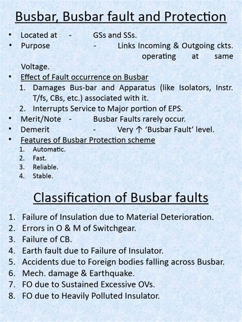 Unit Iii Protection Of Power System Equipment Ii Pdf Relay Power