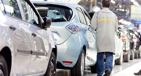Csr A Central Strategic Component For European Automakers