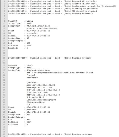 Deploy Photon 2 0 Part 2 LucD Notes