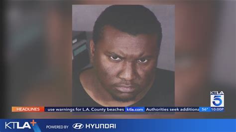 Suspect Arrested In String Of Assaults Burglaries Leaving Socal