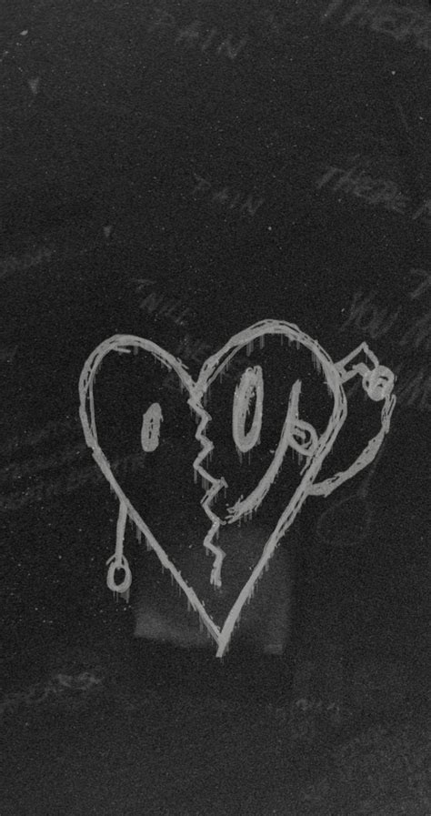 Xxxtentacion Heart Wallpapers Top Free Xxxtentacion Heart Backgrounds