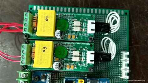 Komunikasi Multiple Serial Read Menggunakan Esp32 Dan Pzem 004t