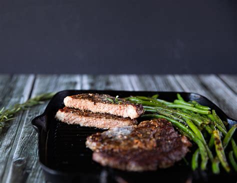 10oz Ribeye Steaks Sealand Quality Foods