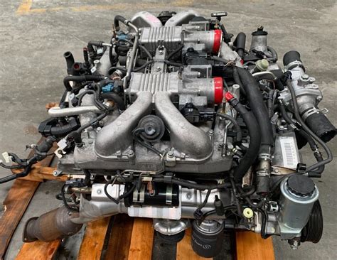Engine Swap Theres A Toyota Century 1gz Fe V12 For Sale
