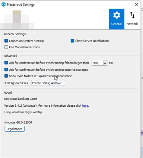 Automatic Update Option Missing Issue 4299 Nextcloud Desktop GitHub
