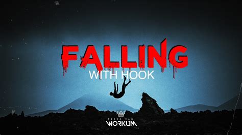 Free Falling With Hook Rap Instrumental With Rockmetal Style