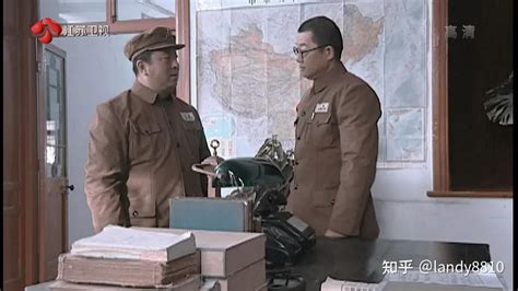 《亮剑》剧照 知乎